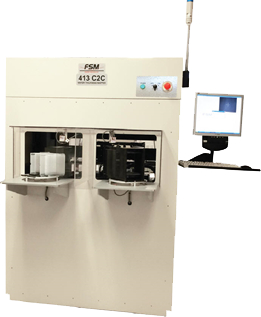 美國 FSM - 應力及厚度在線量測系統