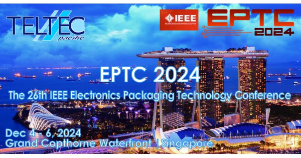 EPTC #&2024年12月4日 - 6日